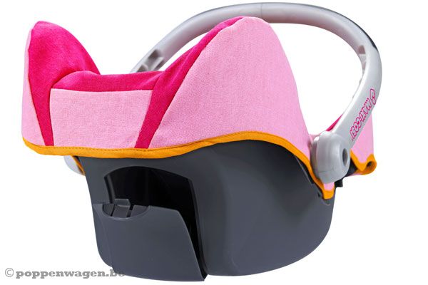 Smoby Maxi-Cosi autostoel | Poppenwagen.be