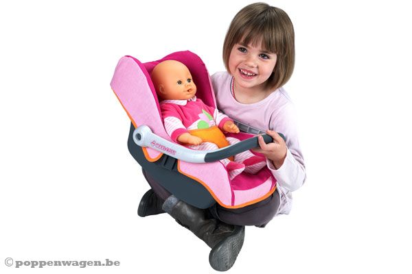 Smoby Maxi-Cosi autostoel | Poppenwagen.be